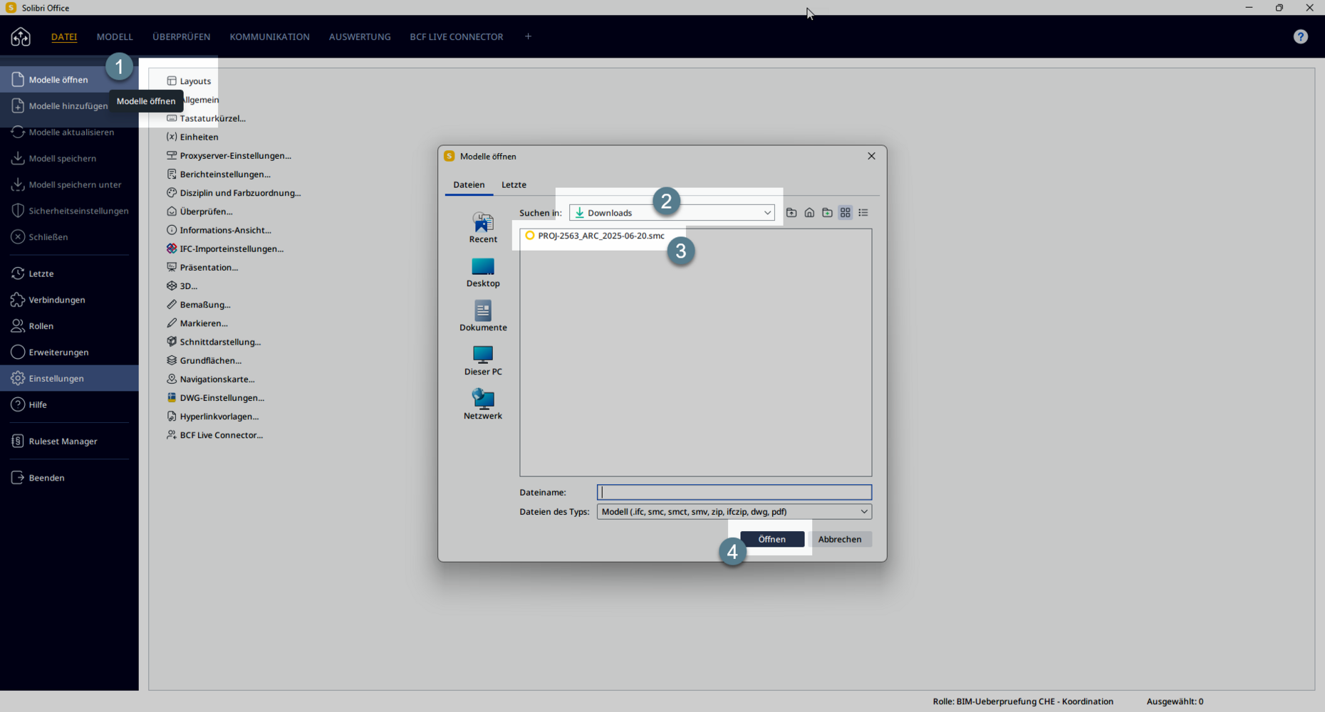 Modellnavigation :: IDC ACADEMY